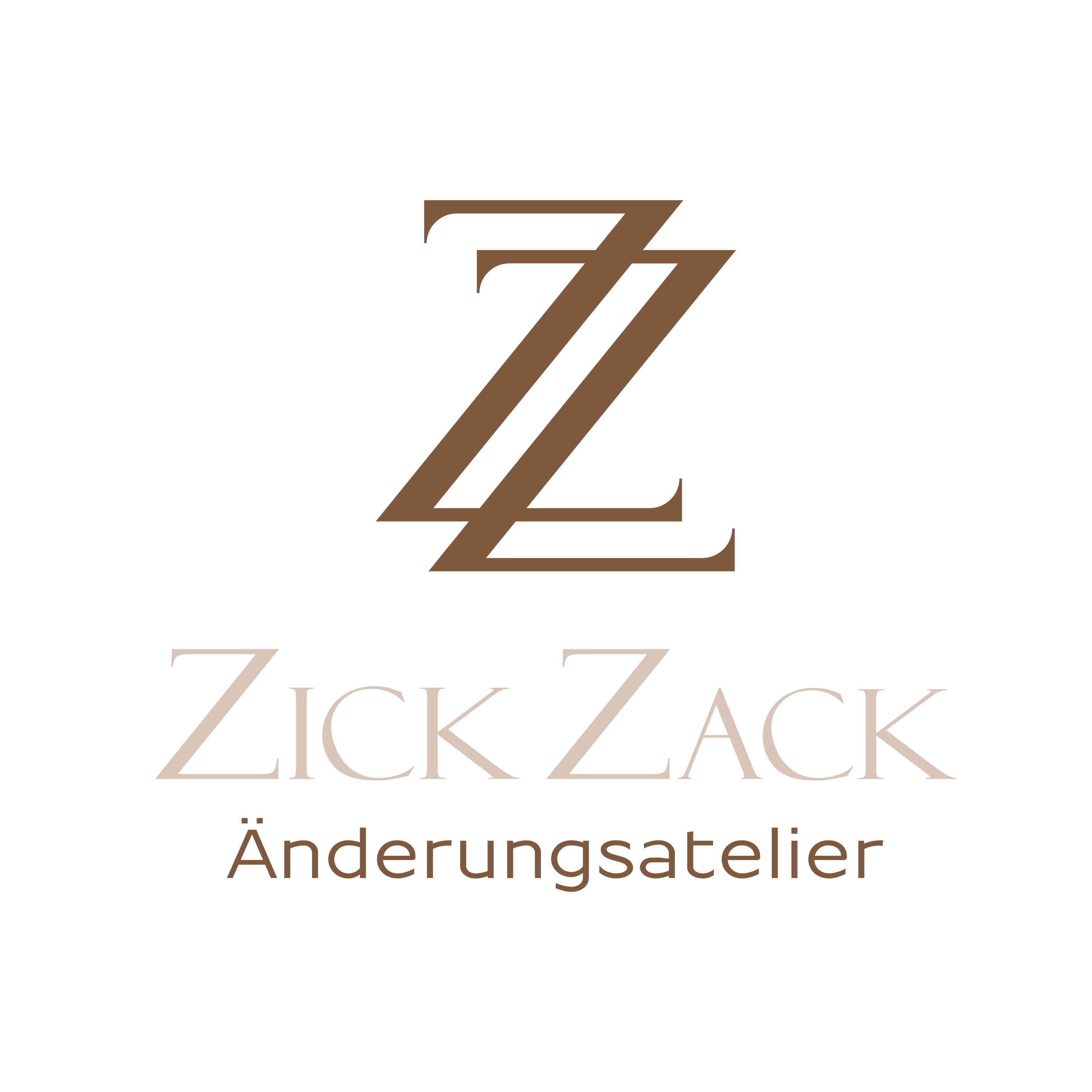 Schneiderei ZickZack Atelier | Die Änderungsschneiderei Ihres ...